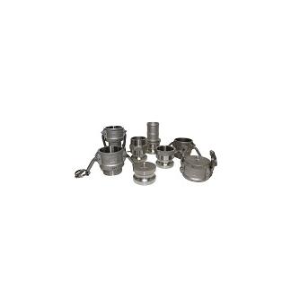 Camlock Fittings – Camlock Couplings – Cam and Groove Fittings