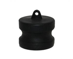 4" Type DP Aluminum Male Cam and Groove Dust Plug