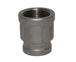 2" x 1-1/2" Type DR Reducer 2" Female Coupler x 1-1/2" Female NPT