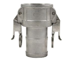 Type B Self-Locking Cam & Groove Couplers